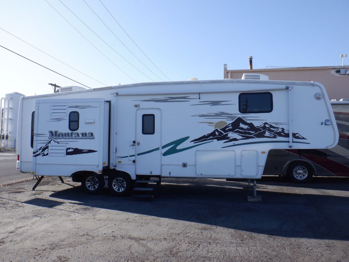2006 Keystone Montana 2980 RL 5TH Wheel - For Sale By Owner at Private ...