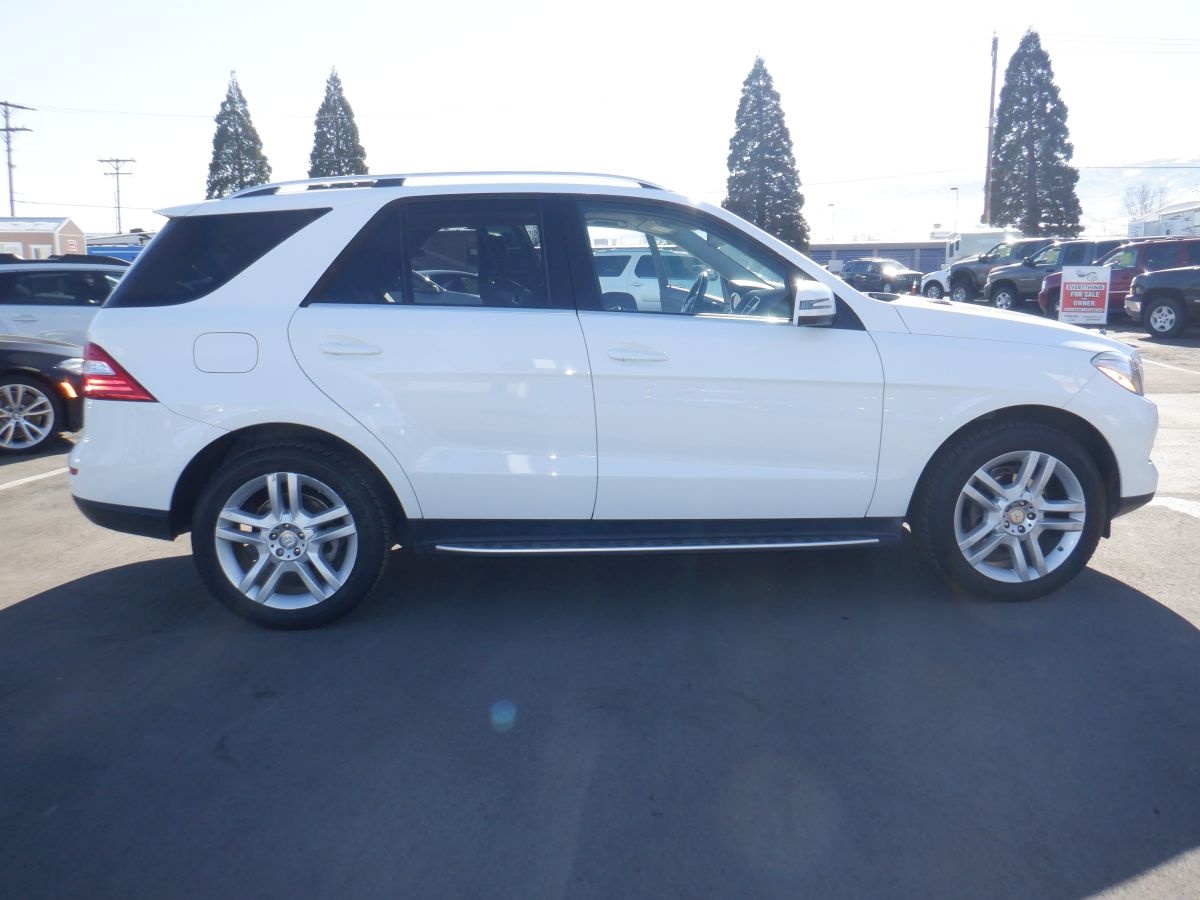 2015 Mercedes M-Class ML 350 4MATIC - For Sale By Owner at Private ...