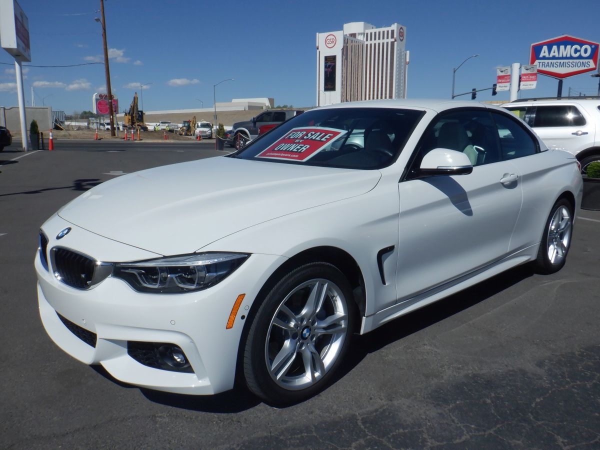 2018 BMW 4 Series 440i xDrive - For Sale By Owner at Private Party Cars ...