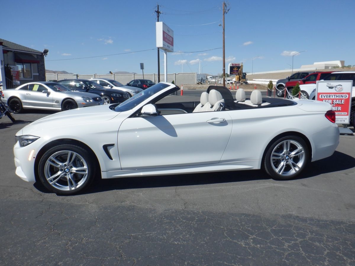 2018 BMW 4 Series 440i xDrive - For Sale By Owner at Private Party Cars ...