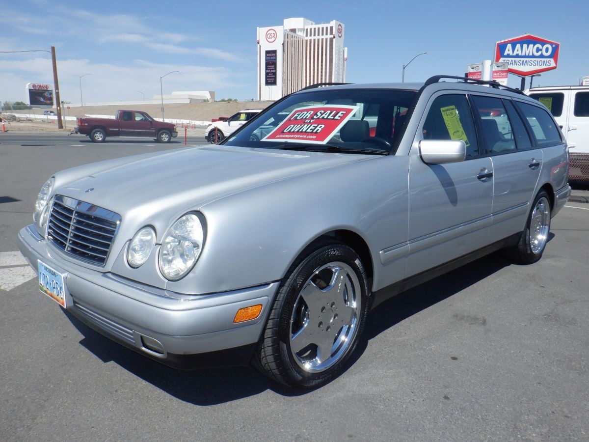 1999 Mercedes E-Class E 320 - For Sale By Owner at Private Party Cars ...