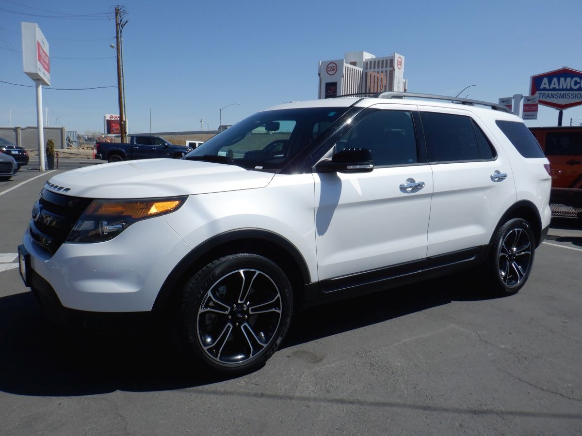 2014 Ford Explorer Sport SUV - For Sale By Owner at Private Party Cars ...