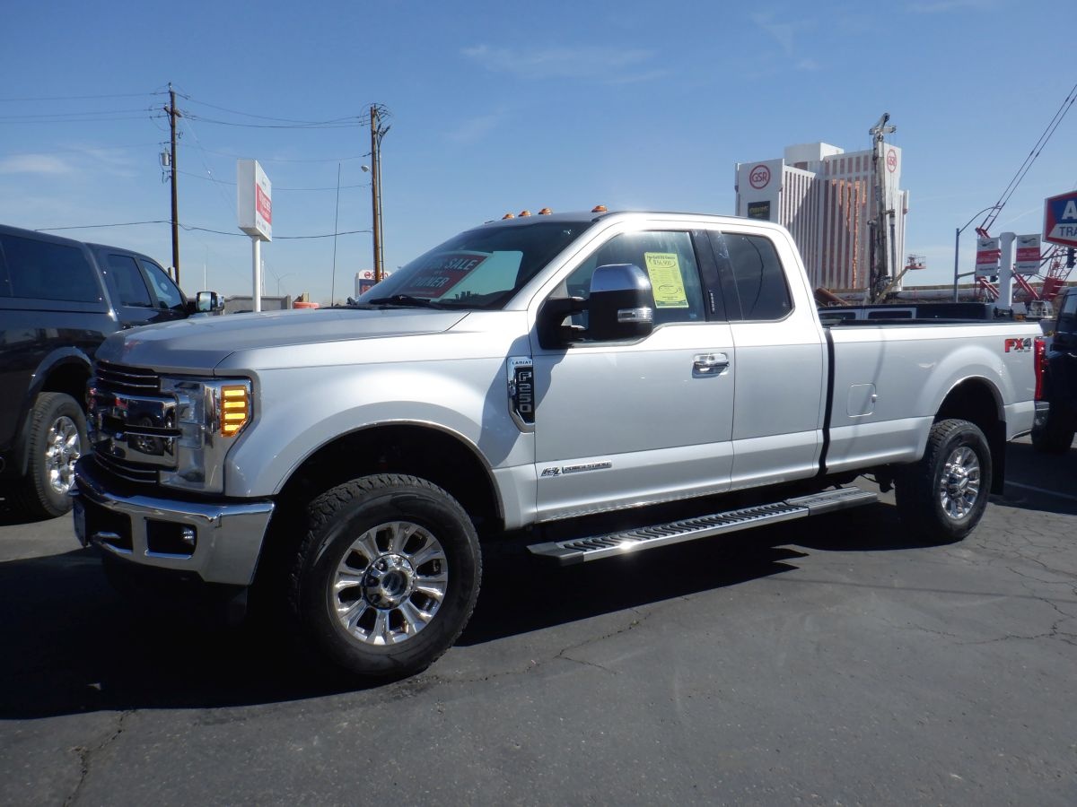 2017 Ford F250 Super Duty Super Cab Lariat 8 ft - For Sale By Owner at ...