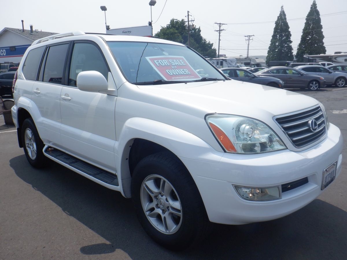 2003 Lexus GX GX 470 - For Sale By Owner at Private Party Cars - Where ...