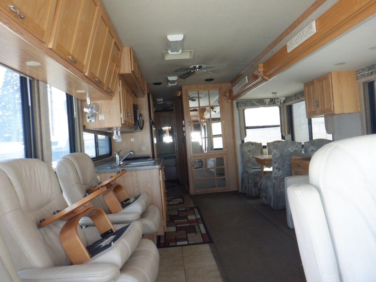 2006 Alfa See Ya Model# SY40FD Diesel Pusher - For Sale By Owner at ...