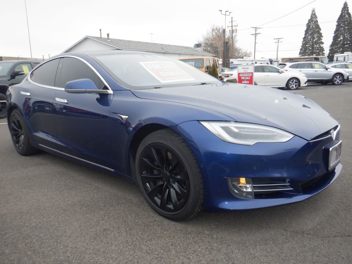 2020 Tesla Model S Long Range Plus - For Sale By Owner at Private Party ...