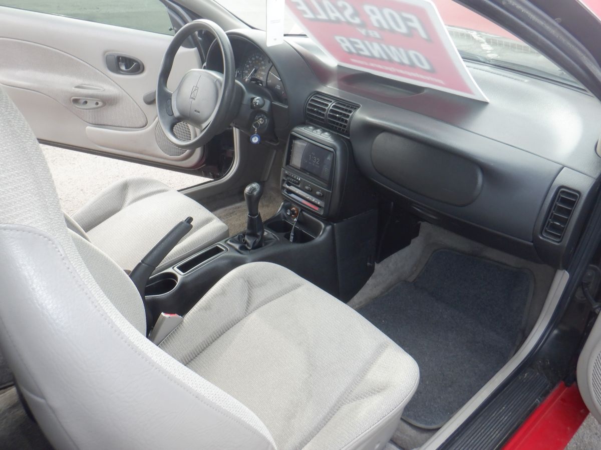1997 Saturn SC1 - For Sale By Owner at Private Party Cars - Where Buyer ...