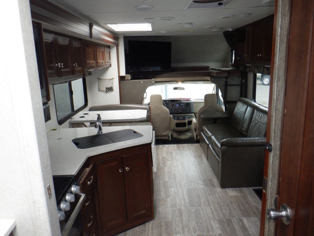 2019 Forest River Forester 3051S Class C Motorhome - For Sale By Owner ...