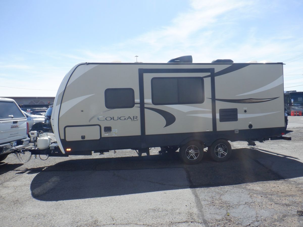 2018 Keystone Cougar 28' RBSWE Travel Trailer - For Sale By Owner at ...