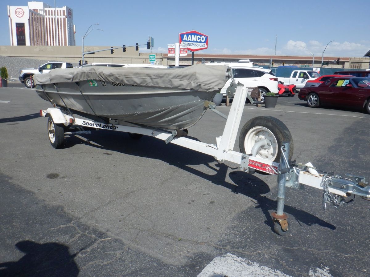 1968 Valco Aluminum Fishing Boat 12' - For Sale By Owner at Private ...