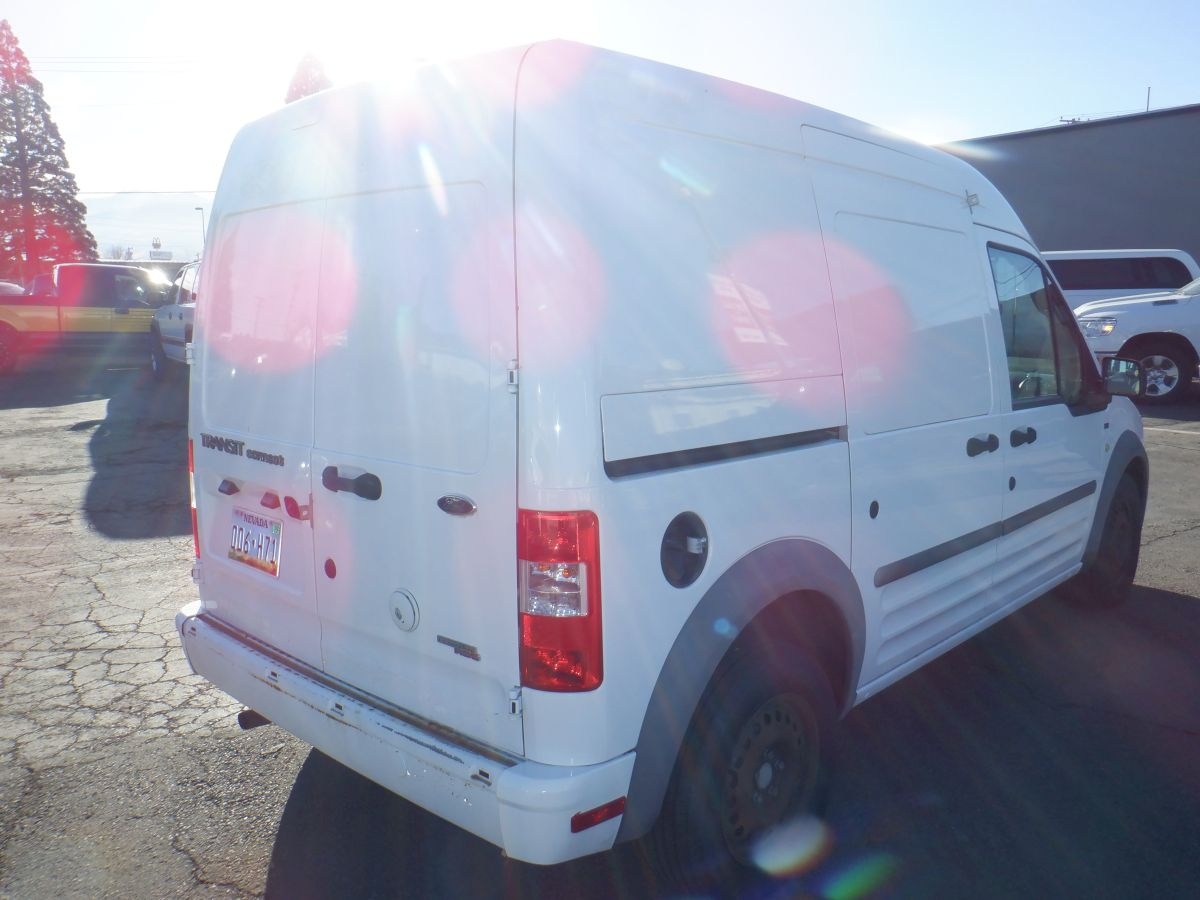 2013 Ford Transit Connect Cargo XLT Van - For Sale By Owner at Private ...